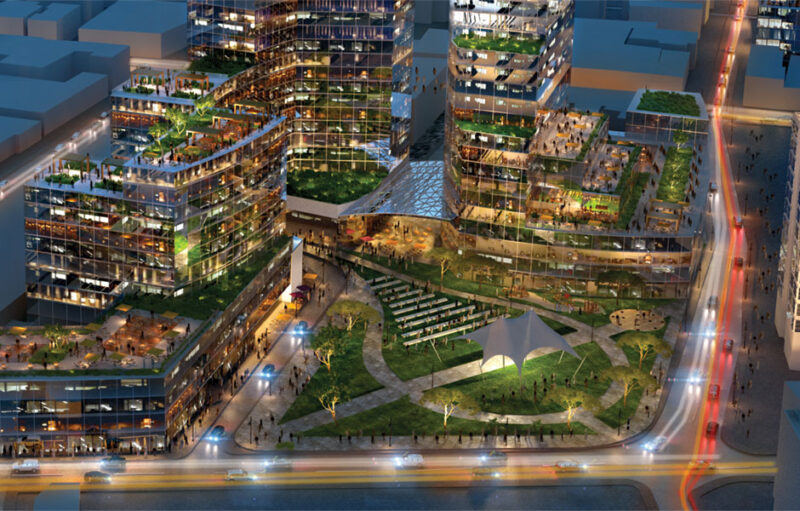 New Rochelle – Renaissance Downtowns