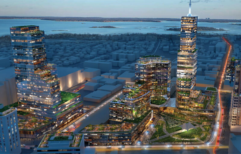 New Rochelle – Renaissance Downtowns